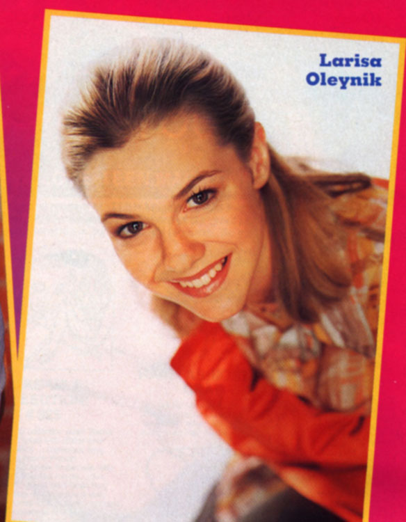 Picture of Larisa Oleynik