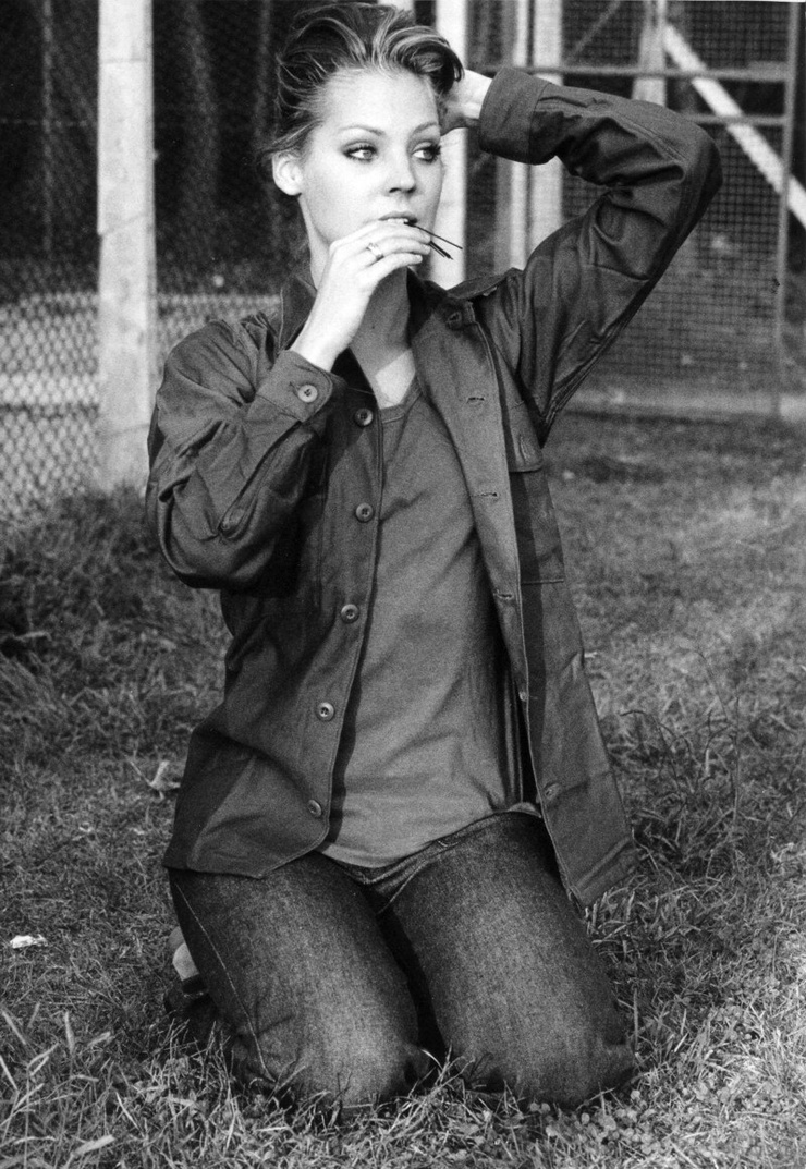 Carole André picture