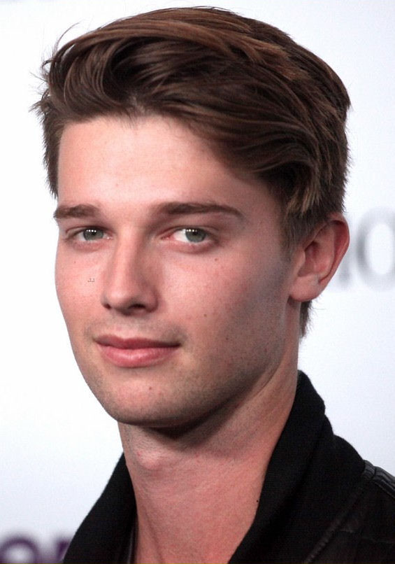patrick schwarzenegger image
