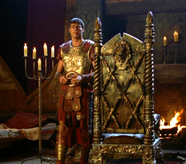 Picture of Julius Caesar (Xenaverse)
