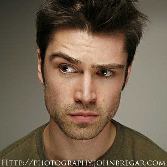 Picture of Corey Sevier