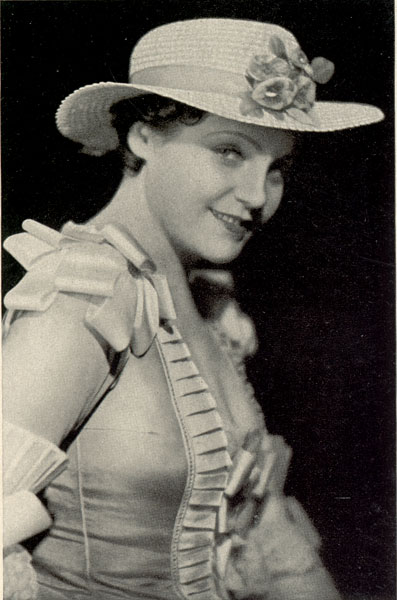 Image of Christl Mardayn