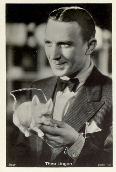 Picture of Theo Lingen