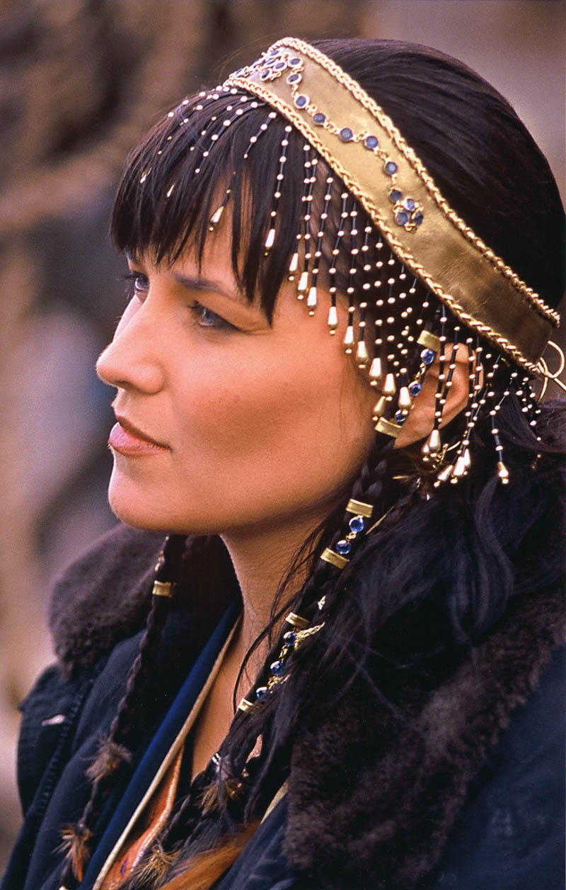 Picture of Xena
