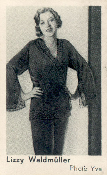 Image of Lizzi Waldmüller