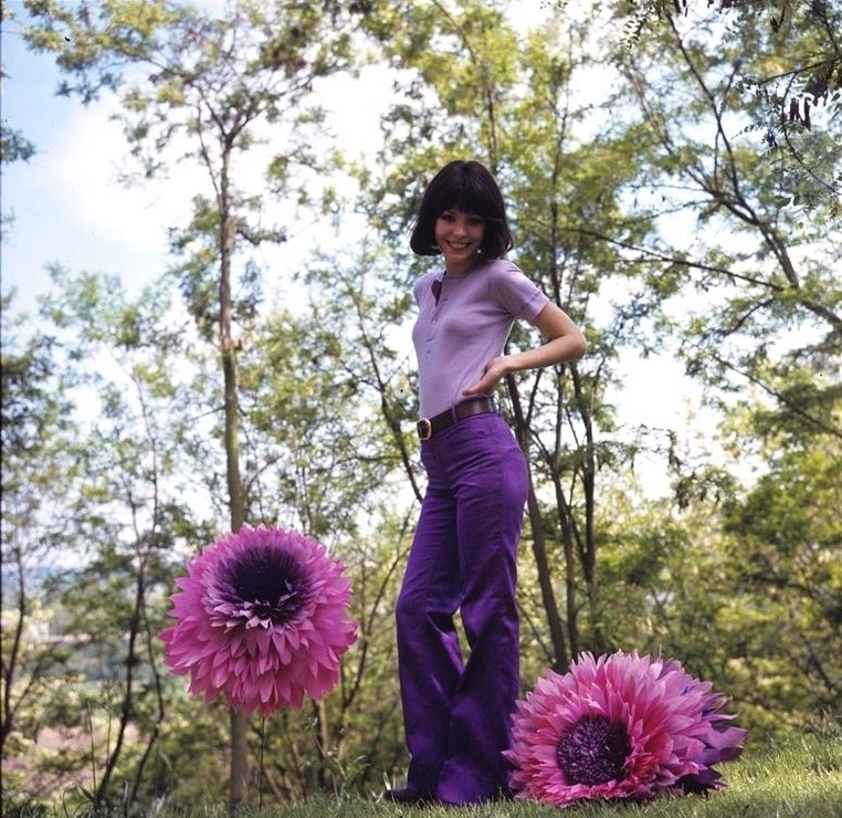 Image of Carole André