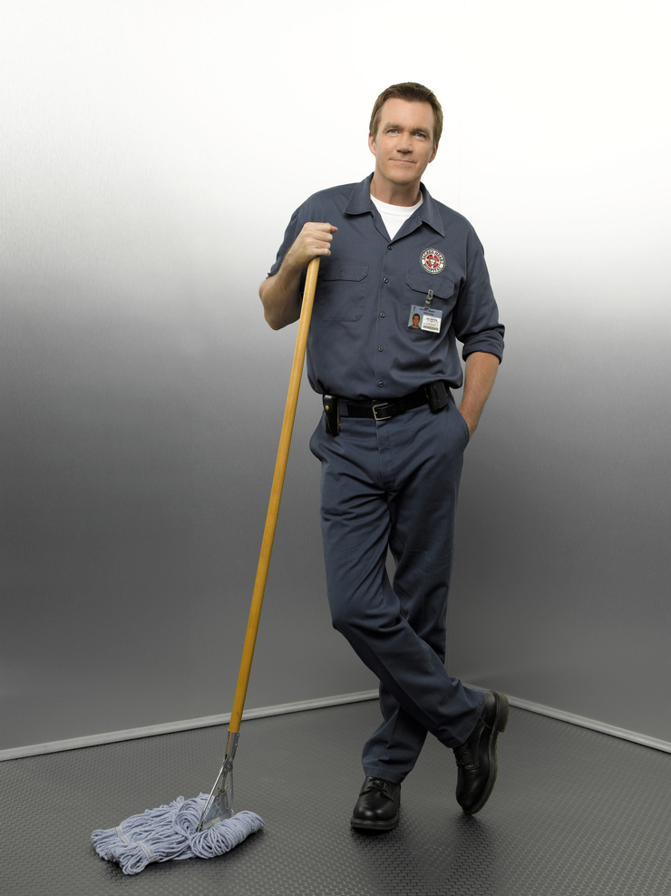 Picture of The Janitor