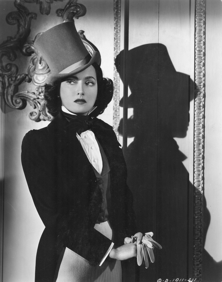 Picture of Merle Oberon