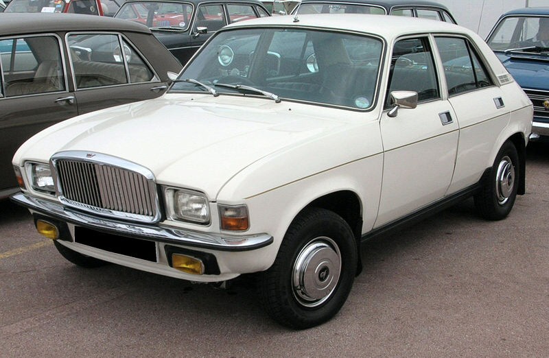 Picture of Austin Allegro