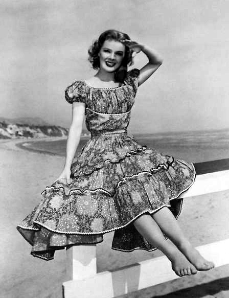 Sally Forrest picture