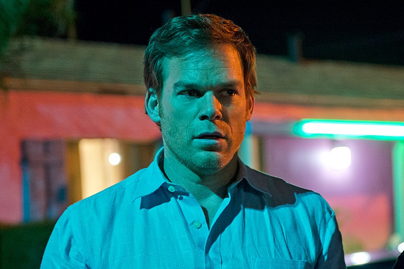 Picture of Dexter Morgan