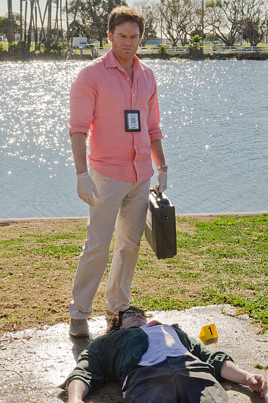 Dexter Morgan image