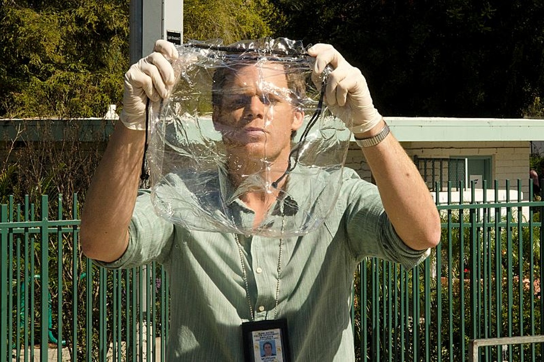 Dexter Morgan picture