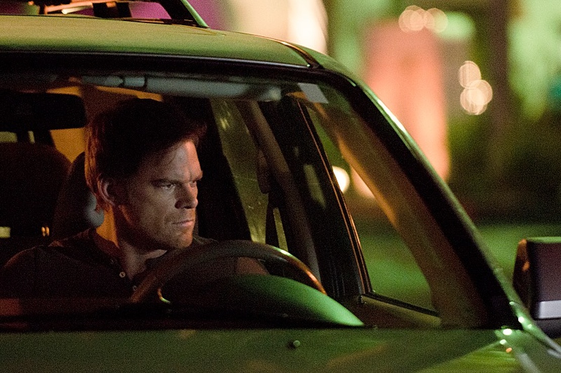 Picture of Dexter Morgan