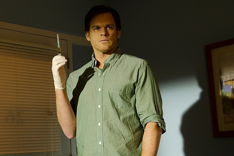 Picture of Dexter Morgan