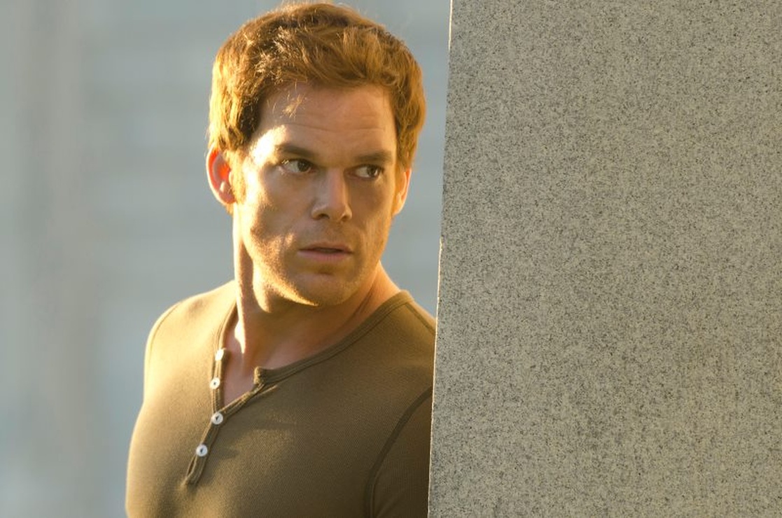 Picture of Dexter Morgan
