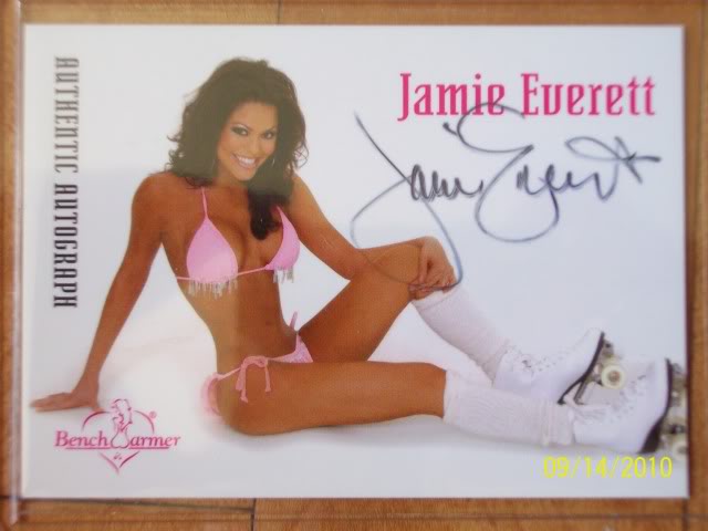 Jamie Everett image