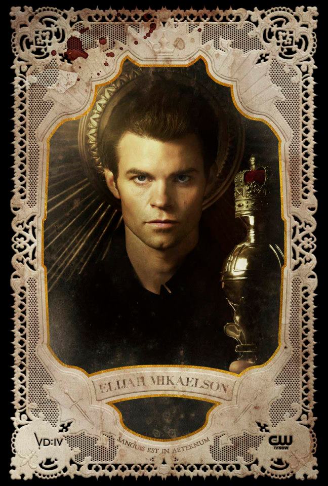 Picture of Elijah Mikaelson