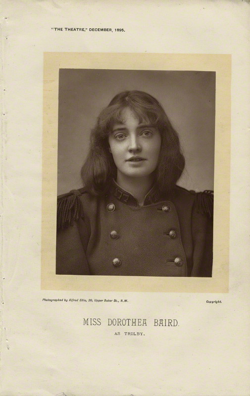 Image of Dorothea Baird