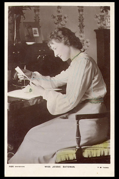 Image of Jessie Bateman