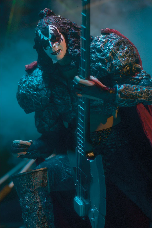 KISS Creatures: The Demon - Gene Simmons image