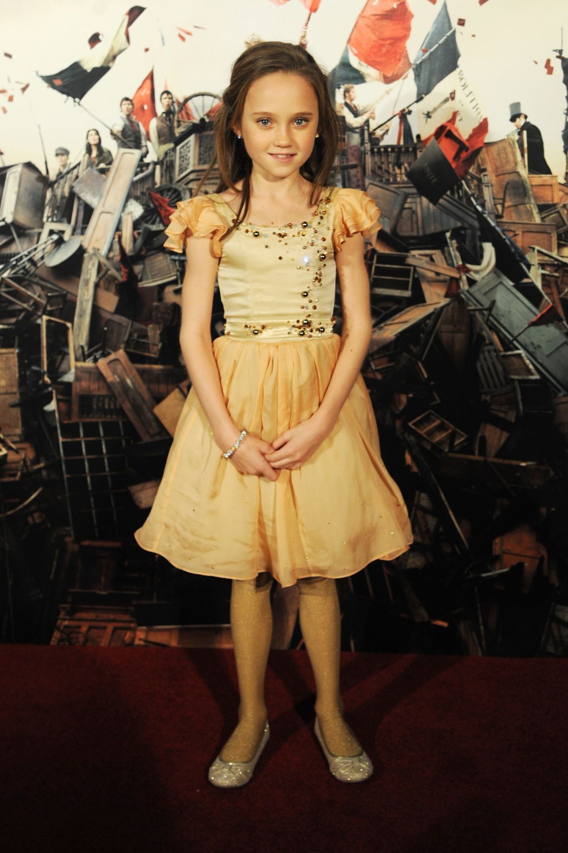 Picture of Isabelle Allen