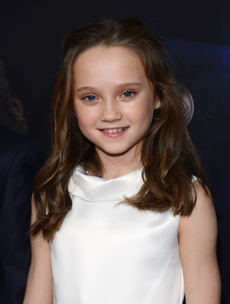 Picture of Isabelle Allen