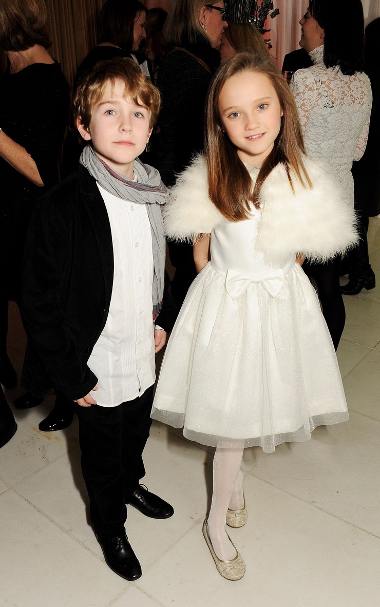 Image of Isabelle Allen