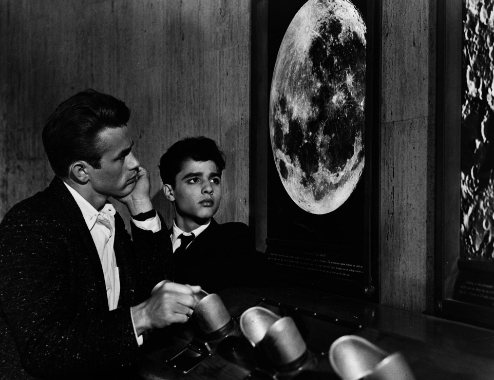 Picture of James Dean