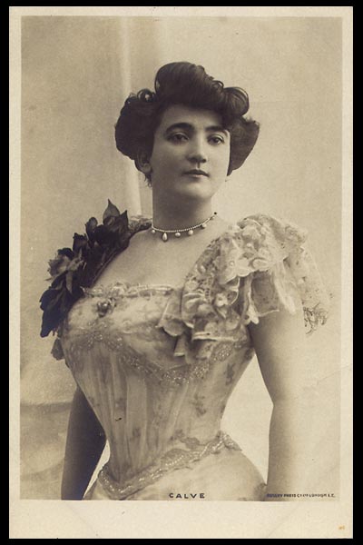 Picture of Emma Calvé