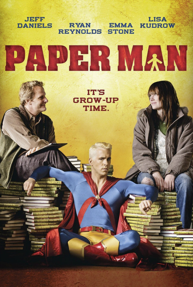 Picture of Paper Man (2009)