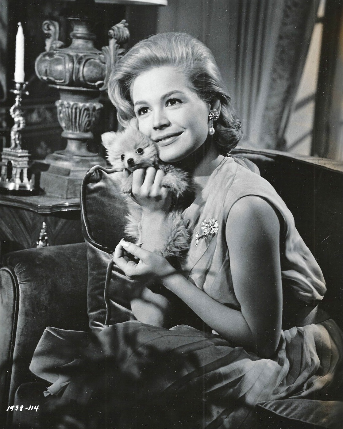 Picture of Sandra Dee