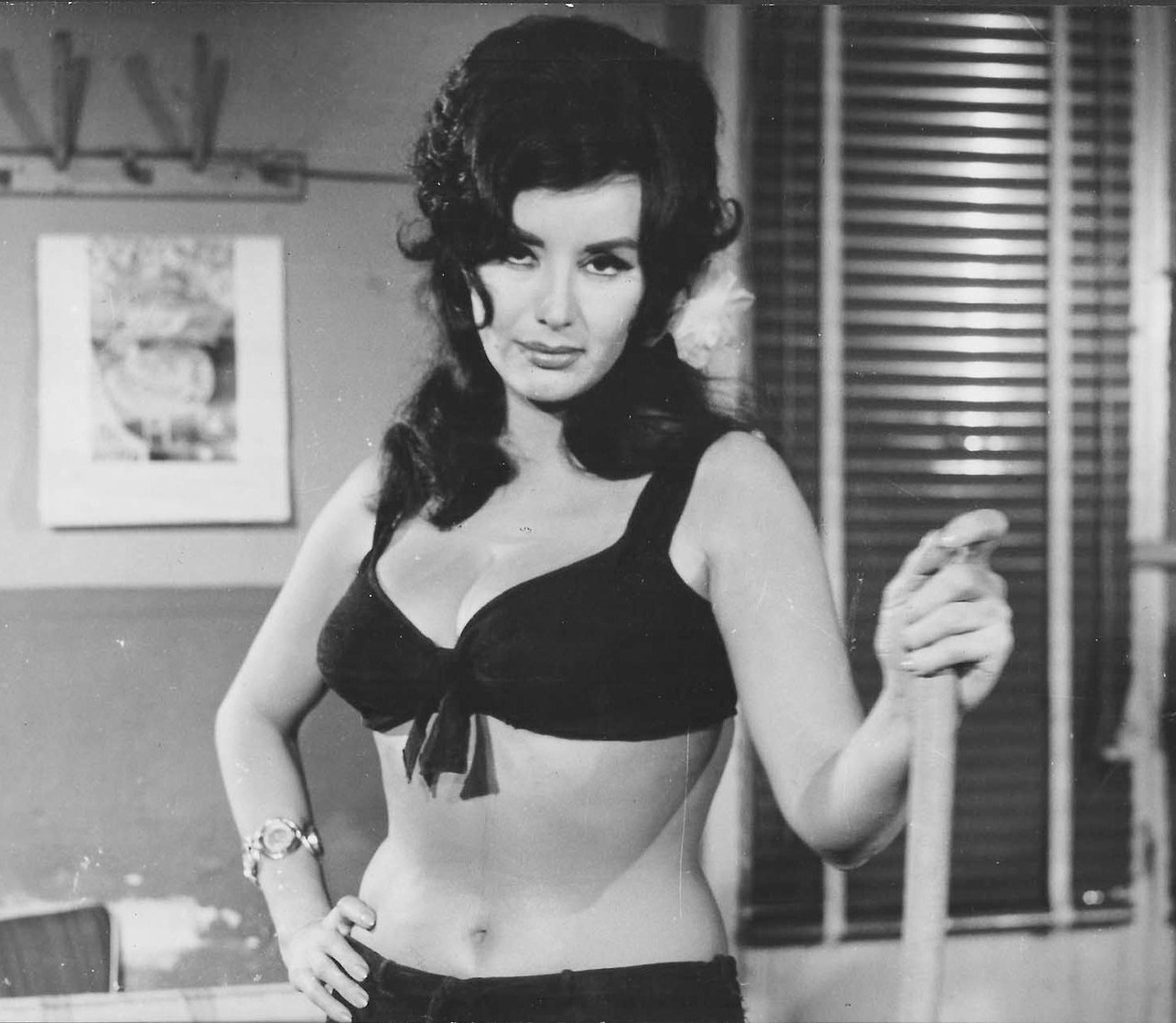 Picture Of Isabel Sarli