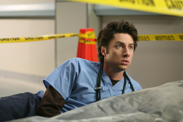 Image of Dr. John Dorian