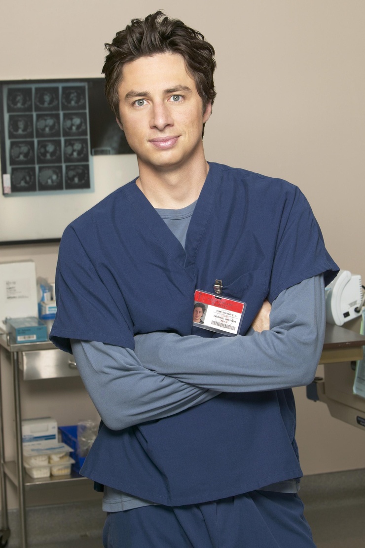 Picture of Dr. John Dorian