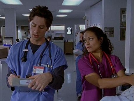 Image of Dr. John Dorian