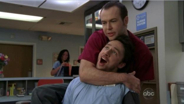 Image of Dr. John Dorian