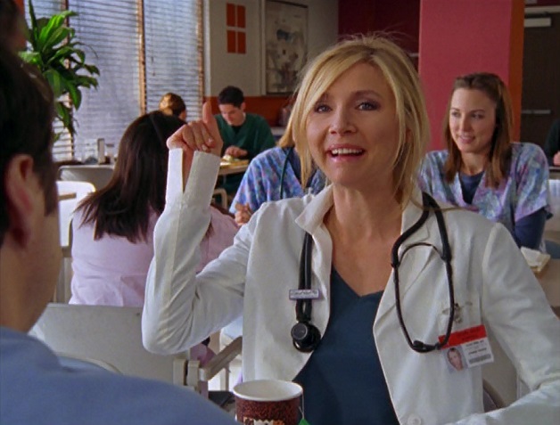 Dr. Elliot Reid picture