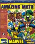 Picture of Marvel Comics Amazing Math