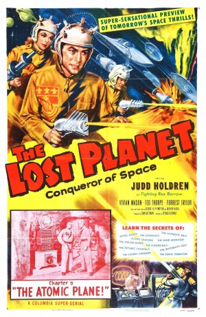 Picture of The Lost Planet