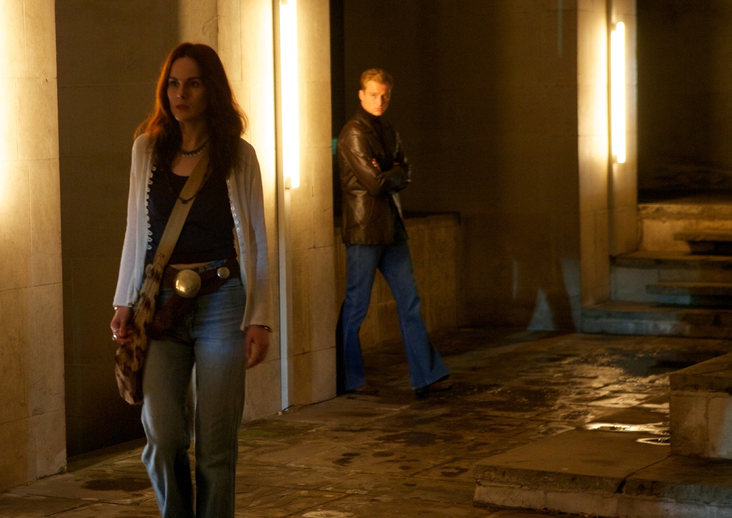 Michelle Dockery image