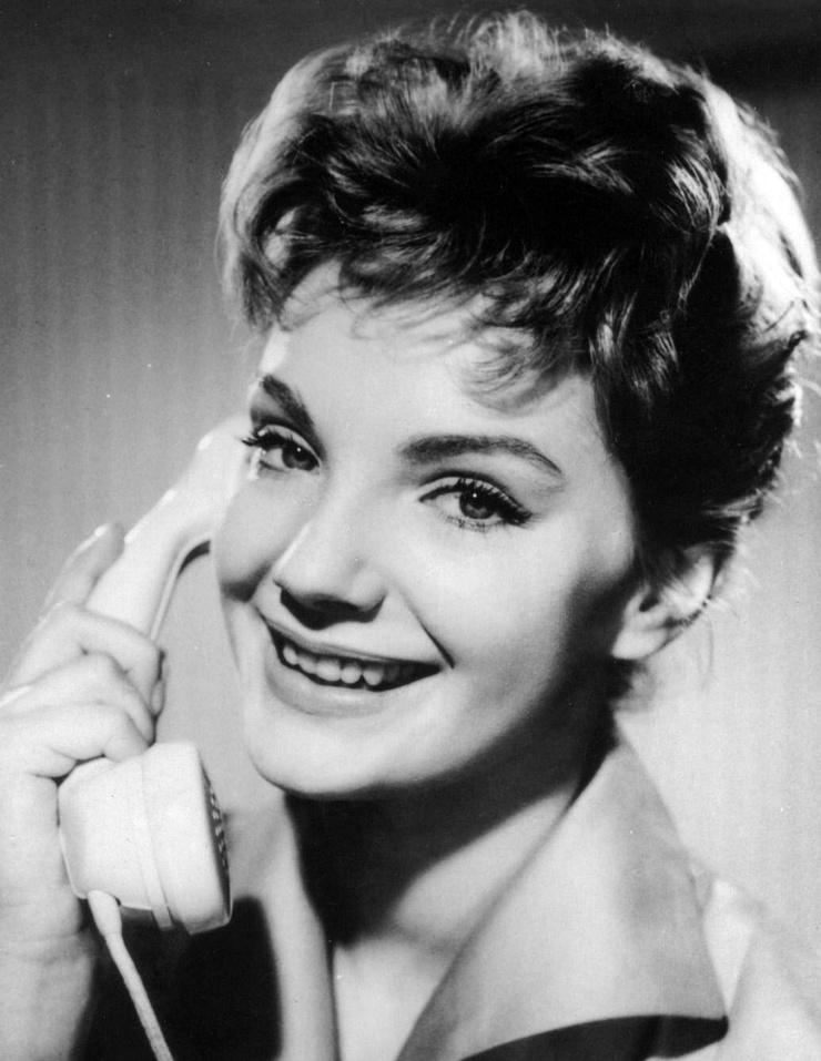 Picture of Maria Perschy