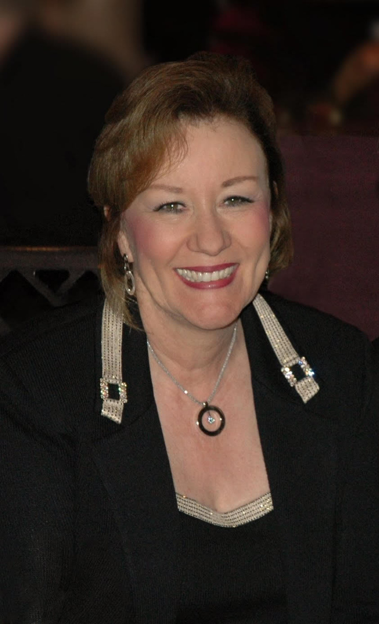 Picture of Esther Hicks