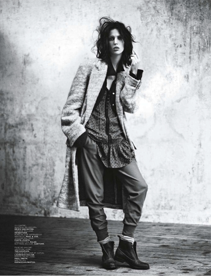 Picture of Ruby Aldridge