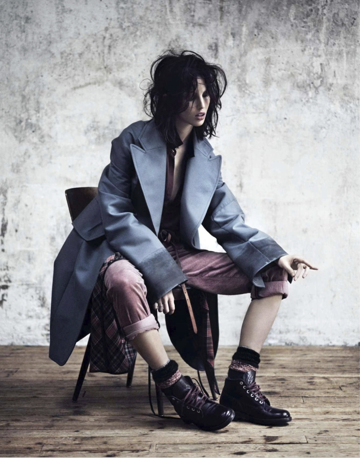 Image of Ruby Aldridge