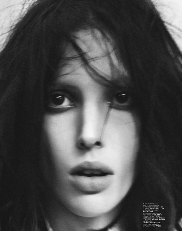 Picture of Ruby Aldridge
