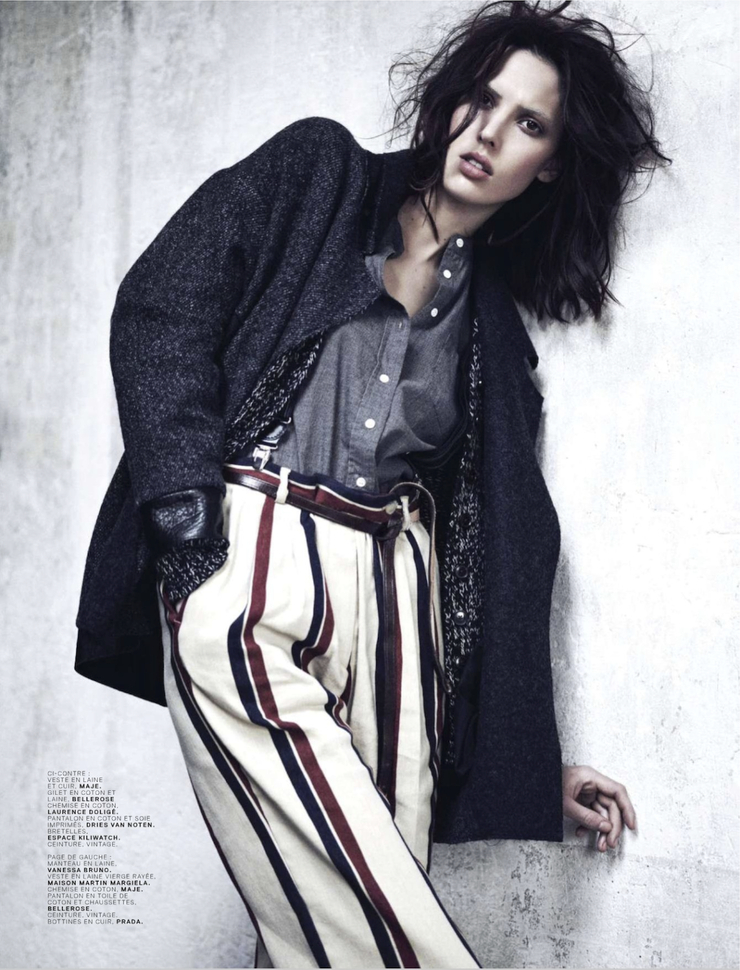 Picture of Ruby Aldridge