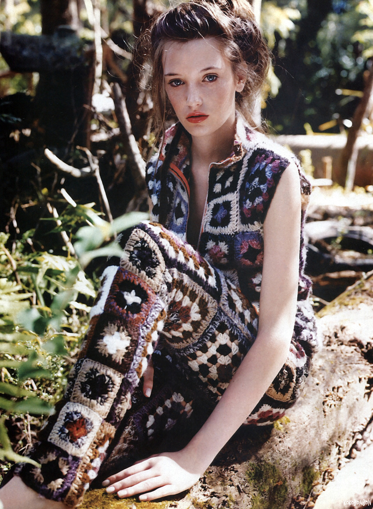 Picture of Azul Caletti