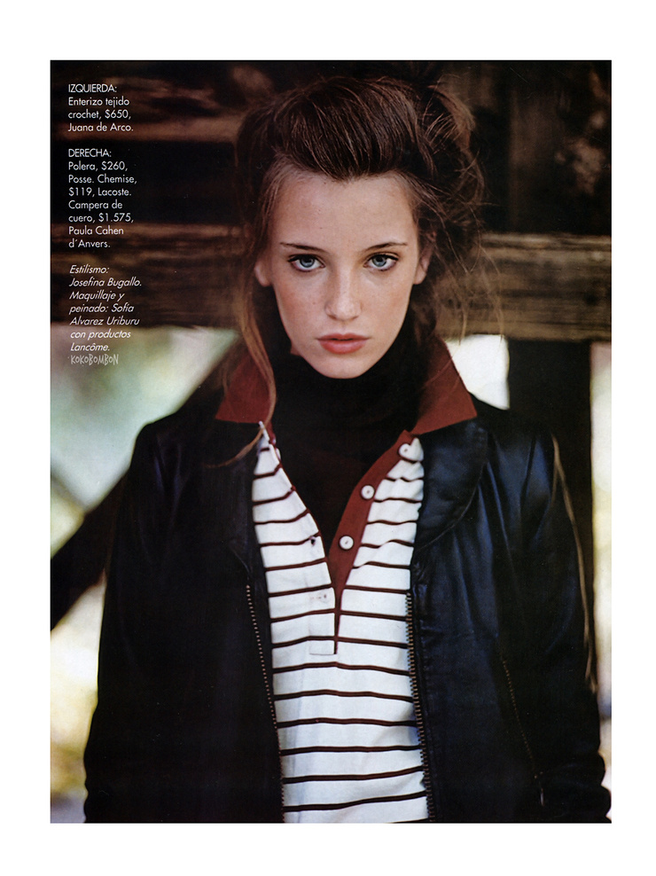 Picture of Azul Caletti