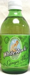 Picture of White Rock Ginger Ale